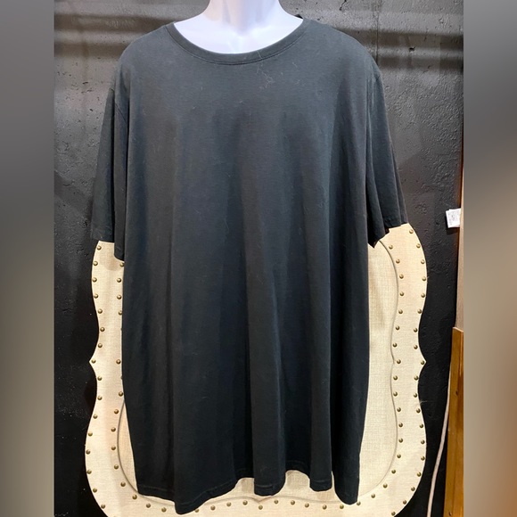 Shirts | Nwot Plus Size 4xb Tshirt Black 640 See Photo For Info On 4xb ...